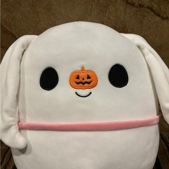 Squishmallows | Toys | Zero Nightmare Before Christmas Squishmallow ...